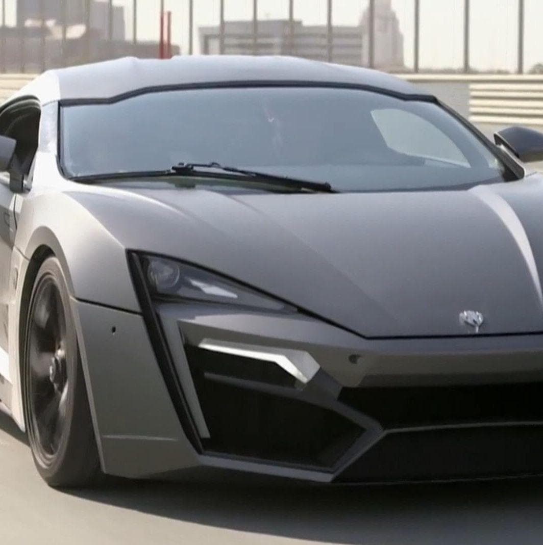 Awesome Cars | List of The Coolest Cars In The World