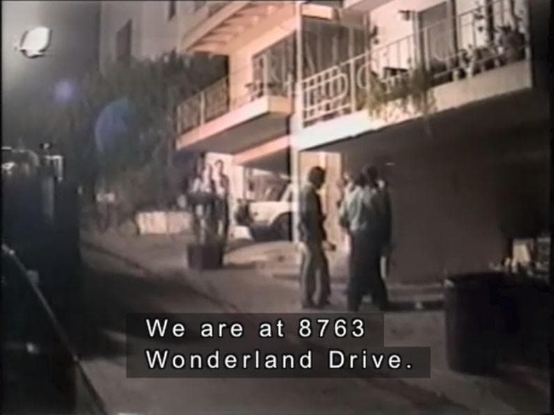 The Unsolved Wonderland Murders Were Arguably The Most Horrific ...