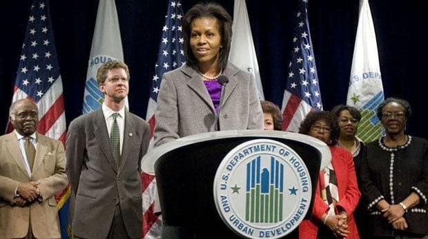 Fascinating Things You Didn't Know About Life As The First Lady