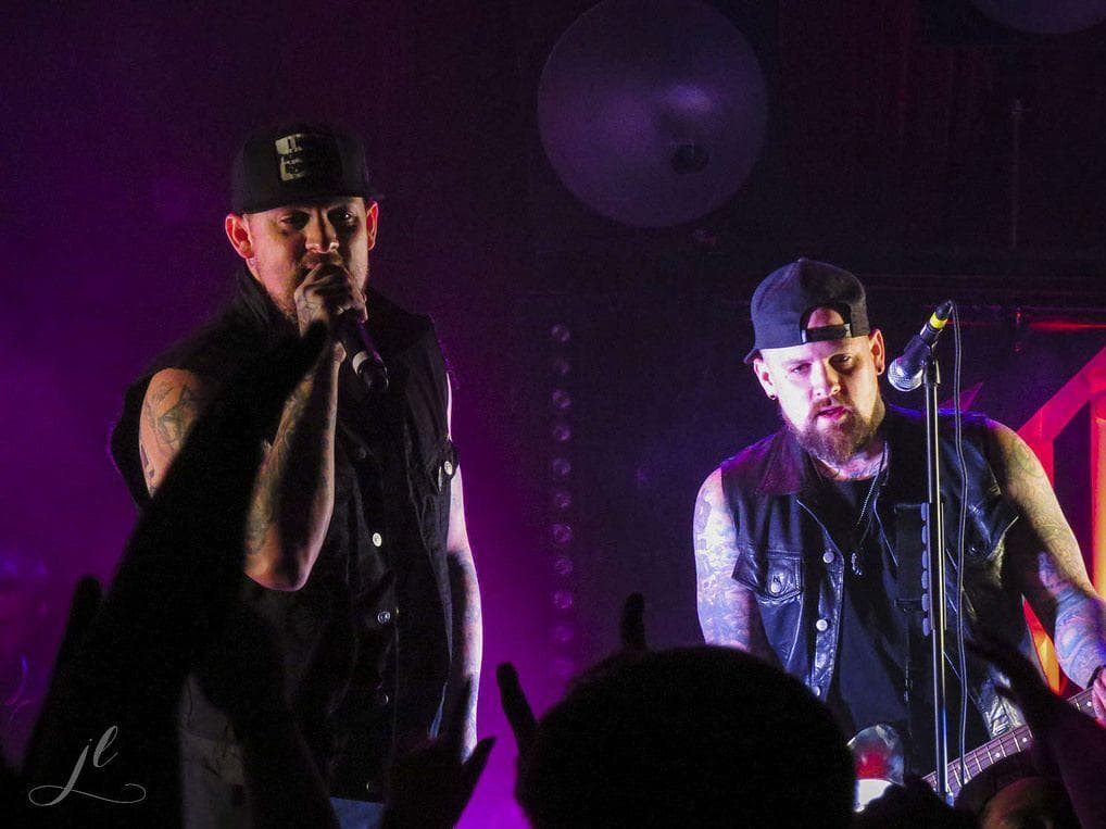 Whatever Happened To Joel And Benji Madden, The Twin Brothers Of Good ...