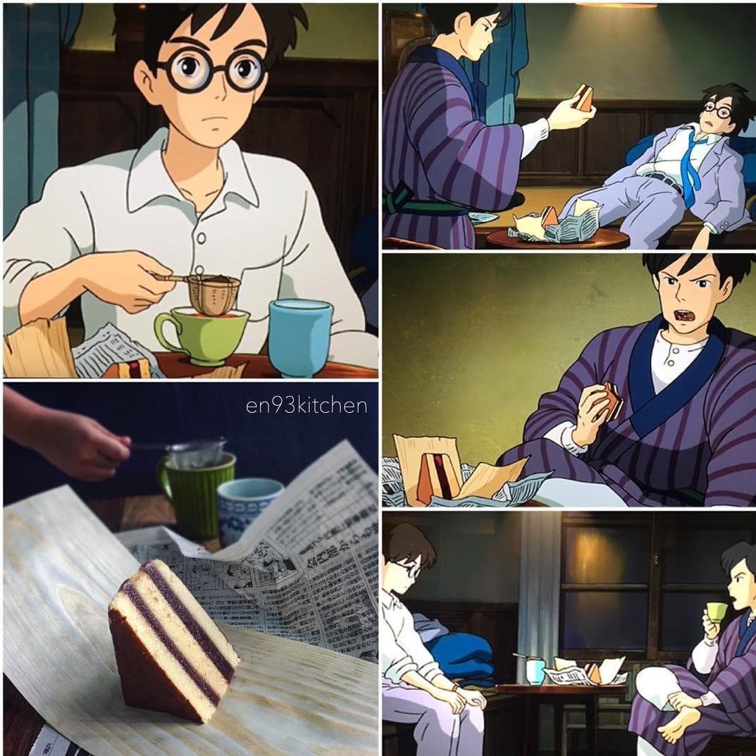 This Artist Recreates Meals From Miyazaki Movies And They Look Amazing