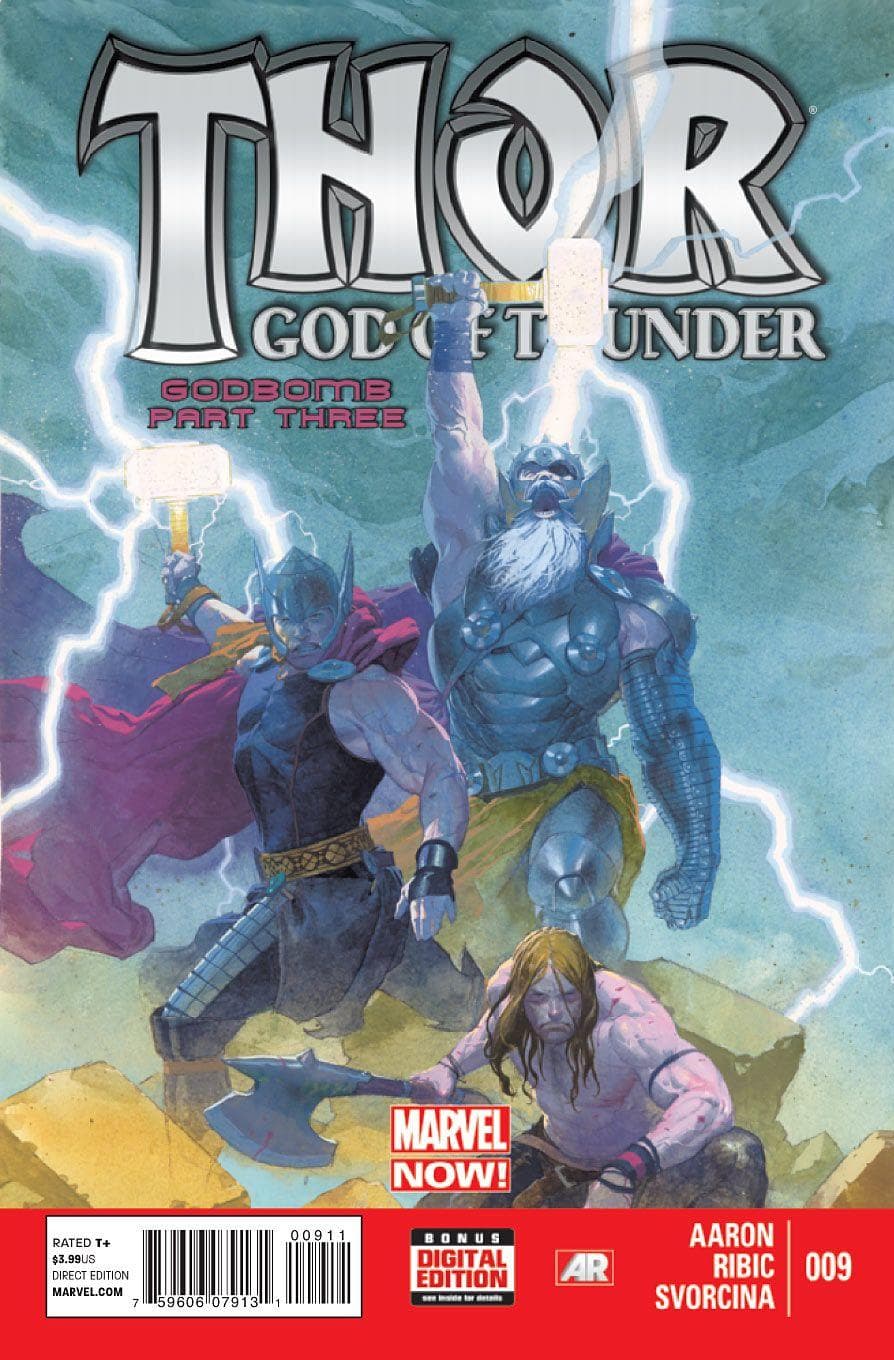 20 Essential Thor Stories In Comics Every Fan Must Read