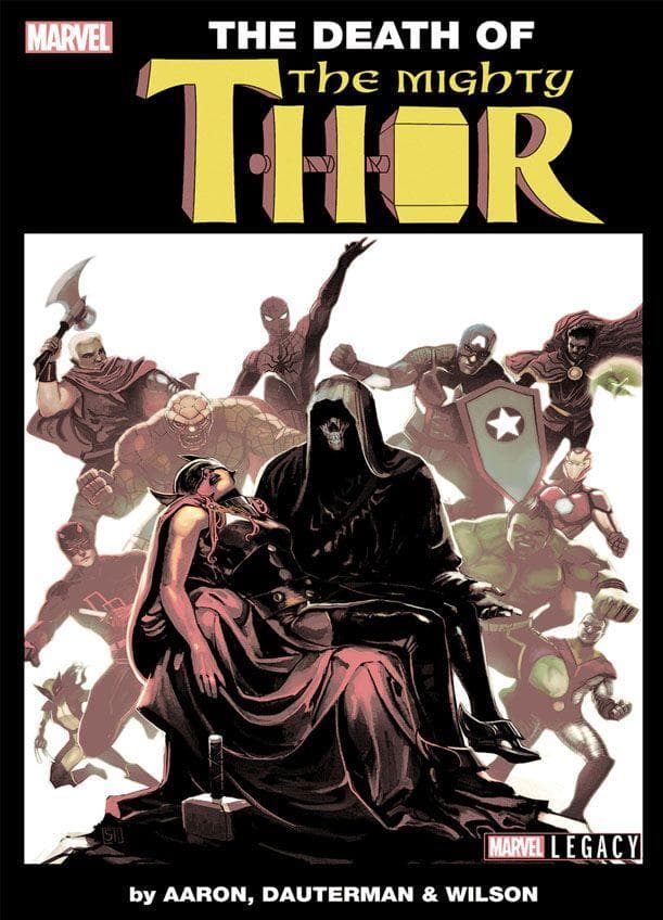 20 Essential Thor Stories In Comics Every Fan Must Read