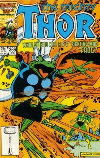 20 Essential Thor Stories In Comics Every Fan Must Read