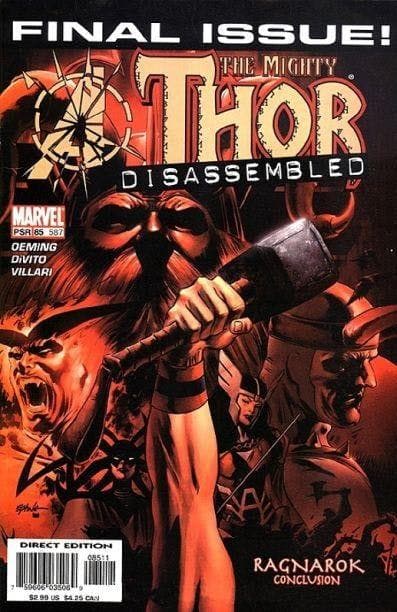 20 Essential Thor Stories In Comics Every Fan Must Read