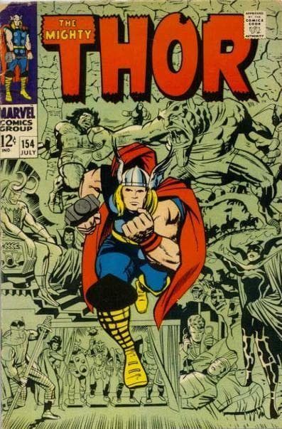 20 Essential Thor Stories In Comics Every Fan Must Read