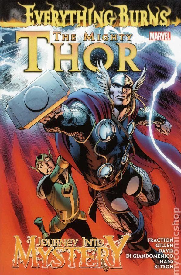 20 Essential Thor Stories In Comics Every Fan Must Read