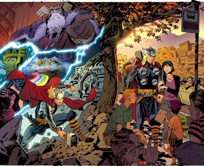 20 Essential Thor Stories In Comics Every Fan Must Read