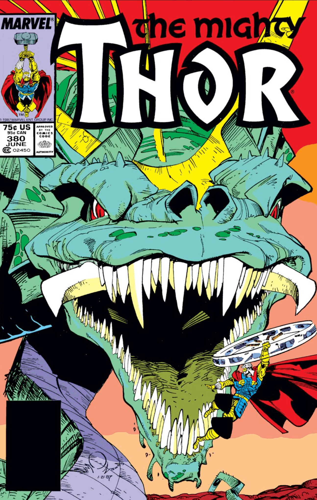 20 Essential Thor Stories In Comics Every Fan Must Read