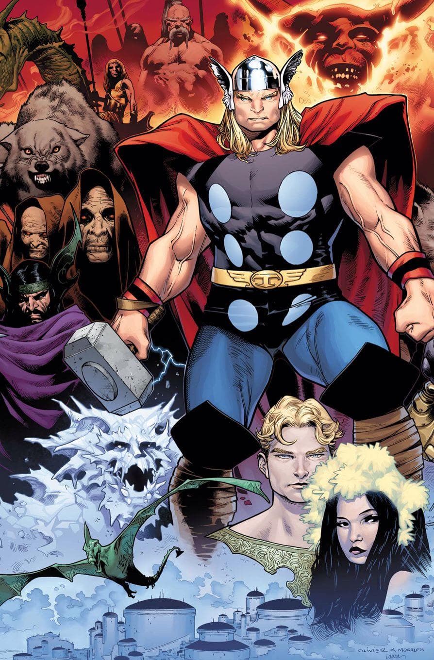 20 Essential Thor Stories In Comics Every Fan Must Read