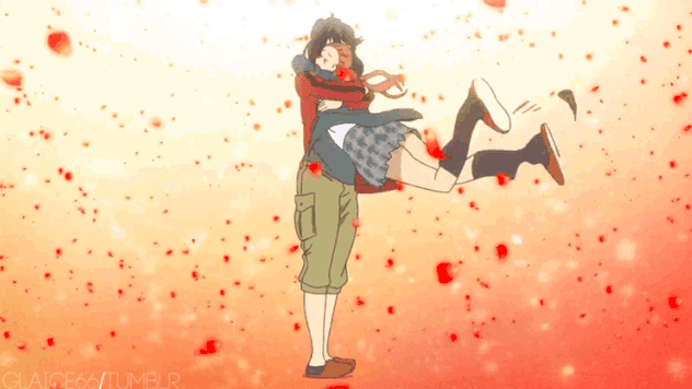 The 15 Greatest Anime Hugs of All Time