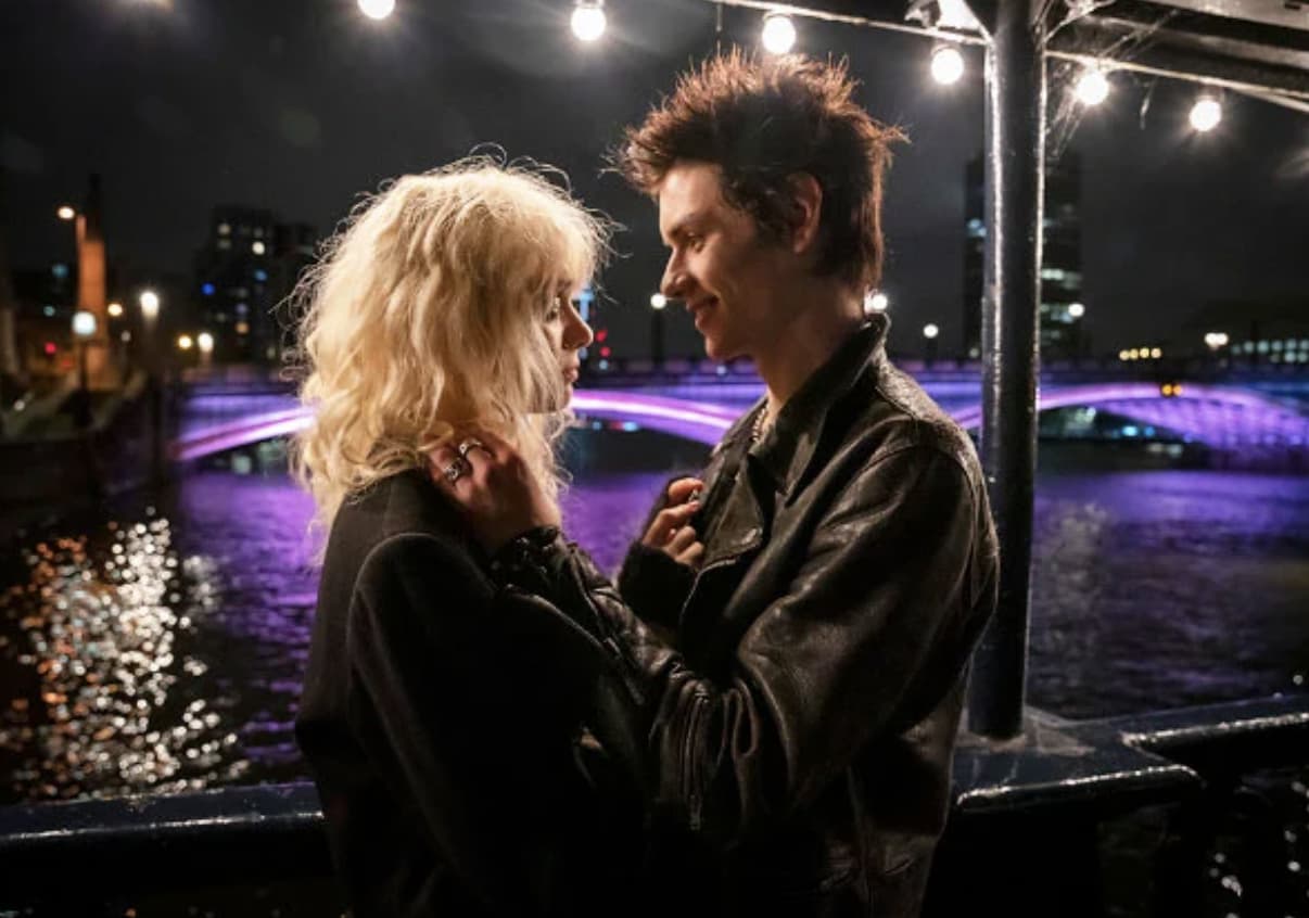 Nauseating Nancy Spungen