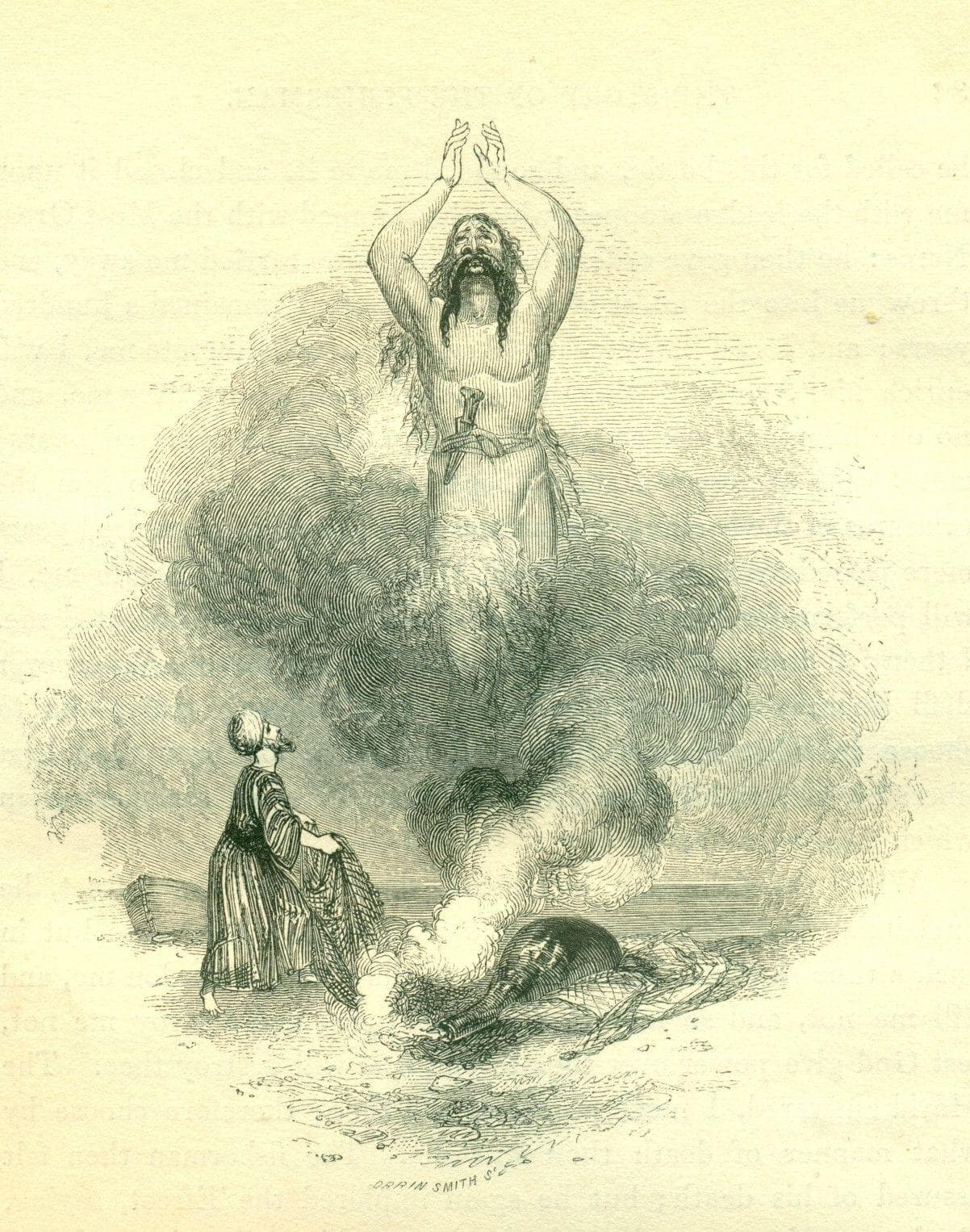 The Terrifying Legend of the Popobawa Demon