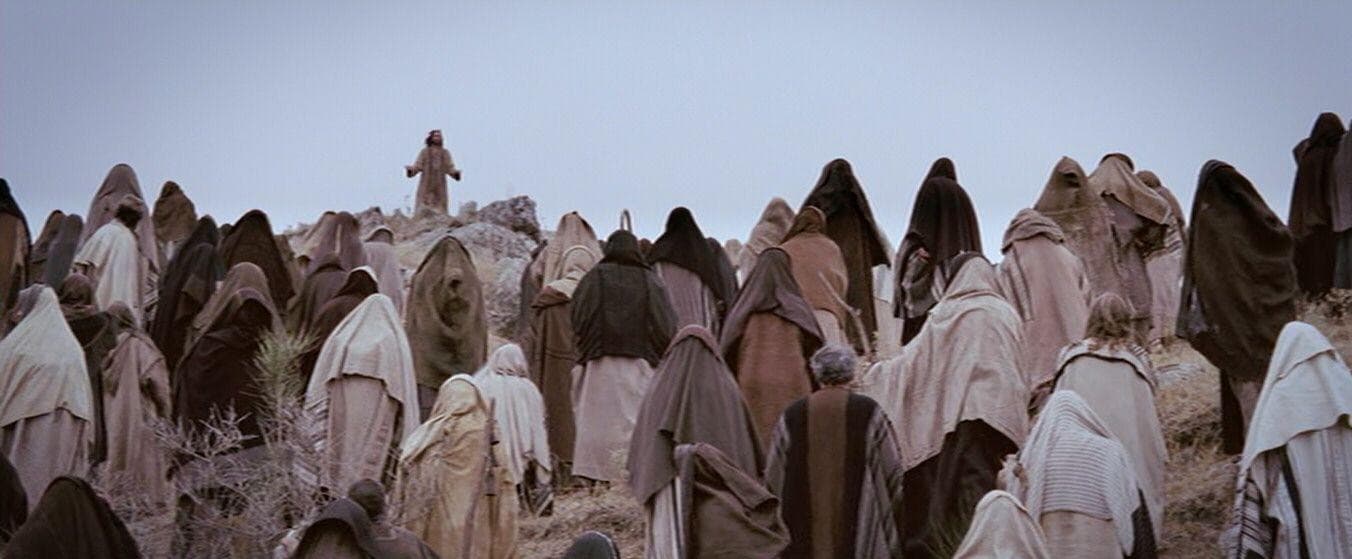 Jim Caviezel Got The Bejeezus Beaten Out Of Him On Set Of Passion Of ...