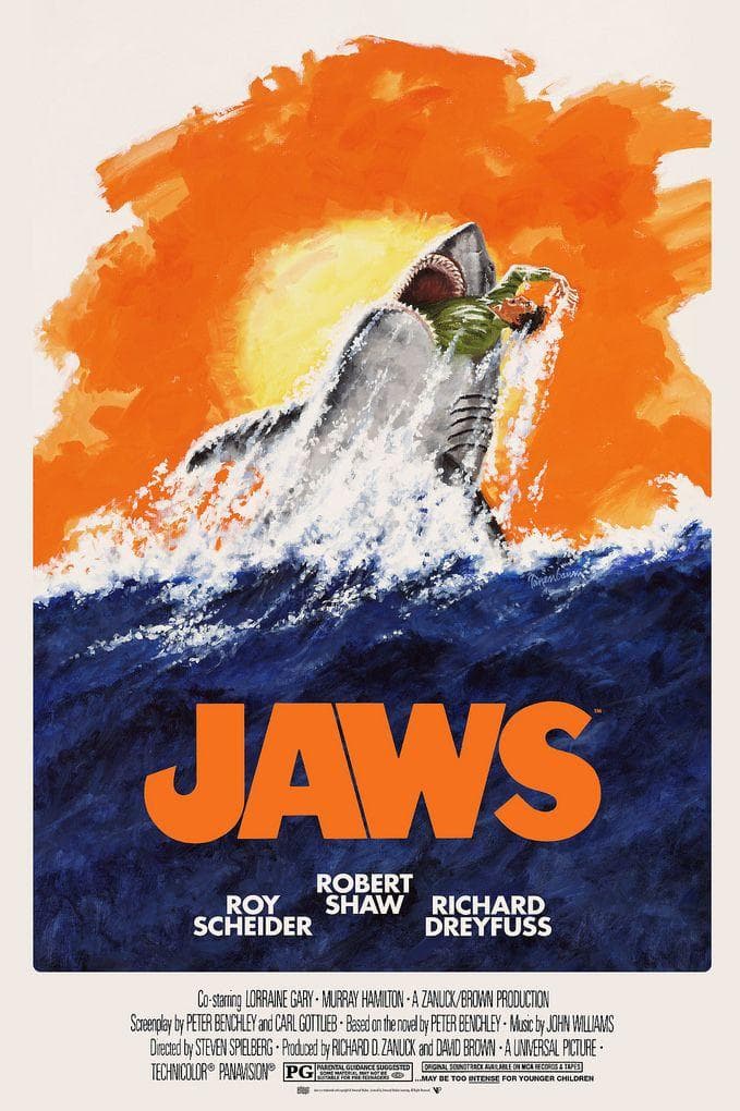 Is 'Jaws' A True Story? Meet The Matawan Man-Eater
