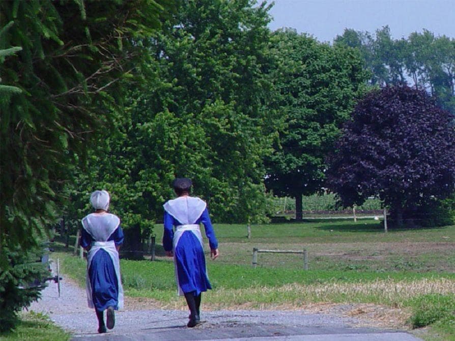 Here Are All Of The Bizarre Rules You Must Follow When You're Amish