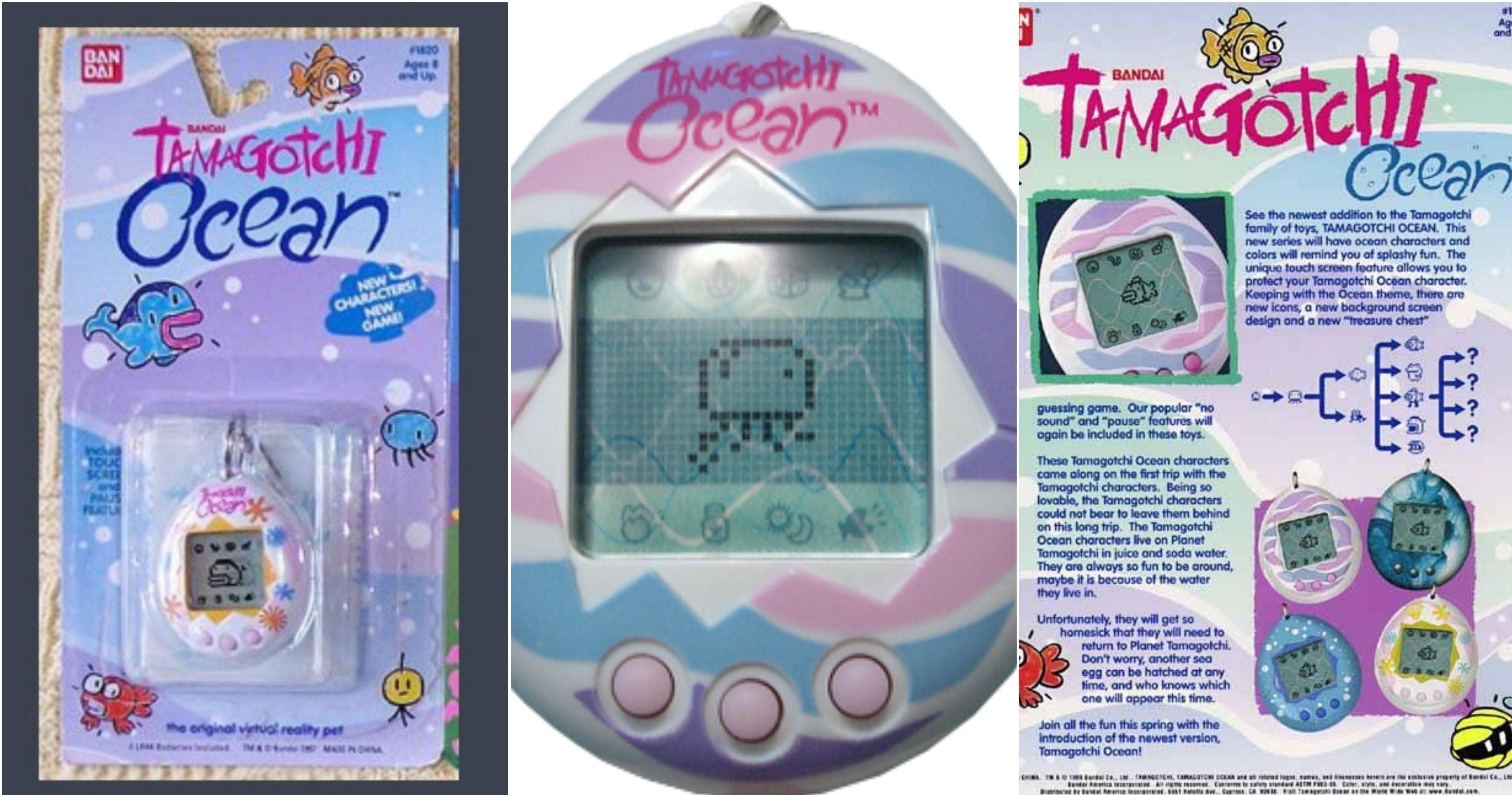 12 Insanely Rare Tamagotchi That Are Stupid Expensive