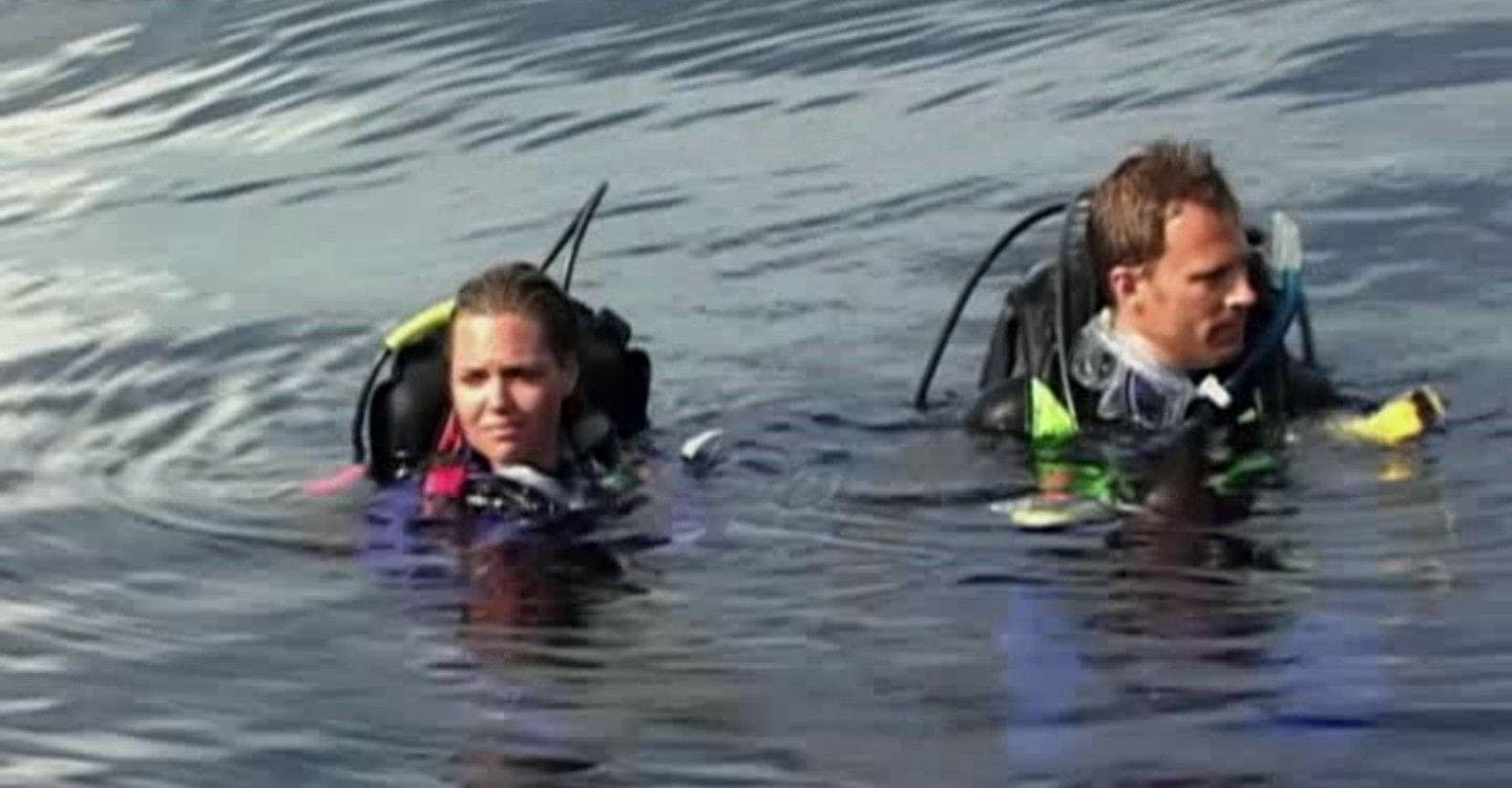 The True Story Behind 'Open Water' Is Far More Unnerving Than The Movie