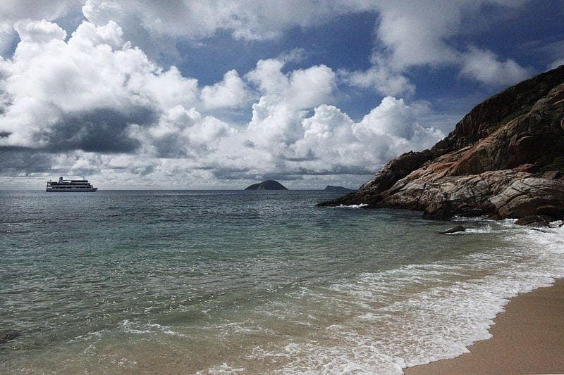 The True Story Behind 'Open Water' Is Far More Unnerving Than The Movie