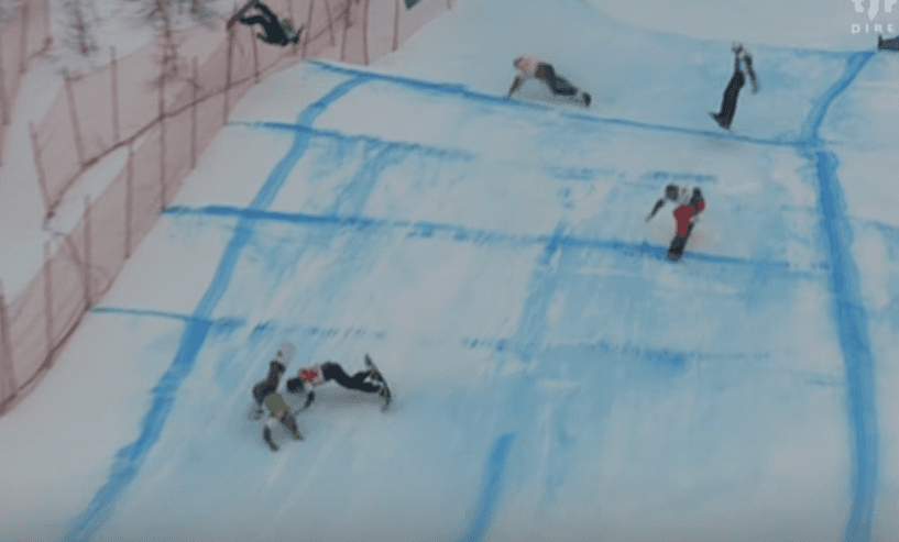 The Worst Olympic Injuries of All Time