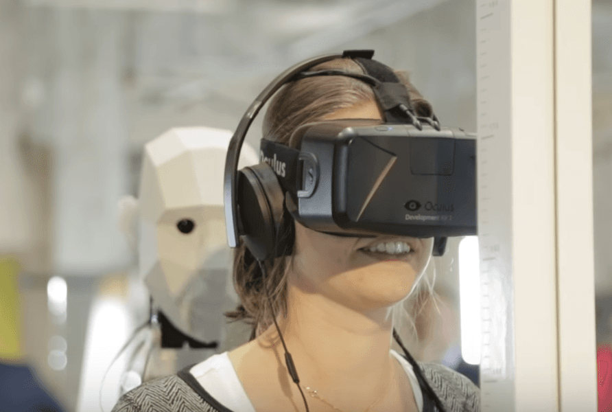 13 Weird Things You Didn't Know Virtual Reality Was Being Used For