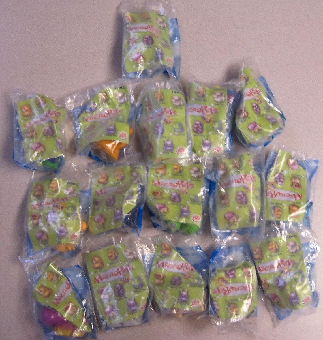 Burger King Toys That Are Worth An Insane Amount Of Money Today