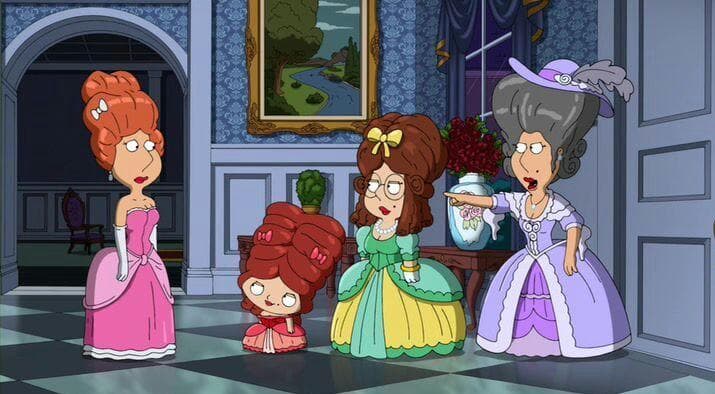 The 18 Funniest 'Family Guy' Parody Episodes, According to Fans