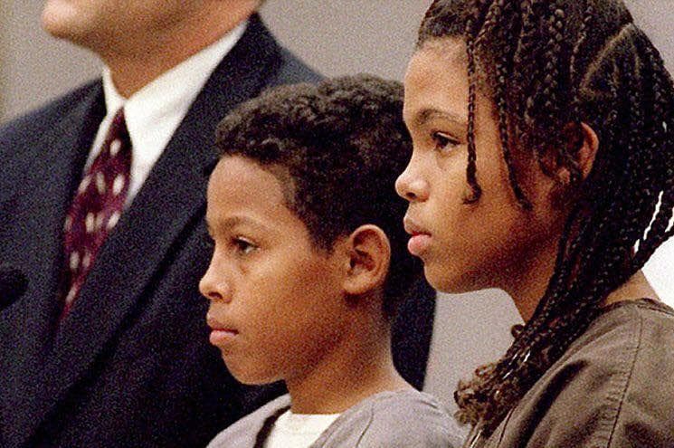 16 Famous Juvenile Court Cases That Were Tried As Adults