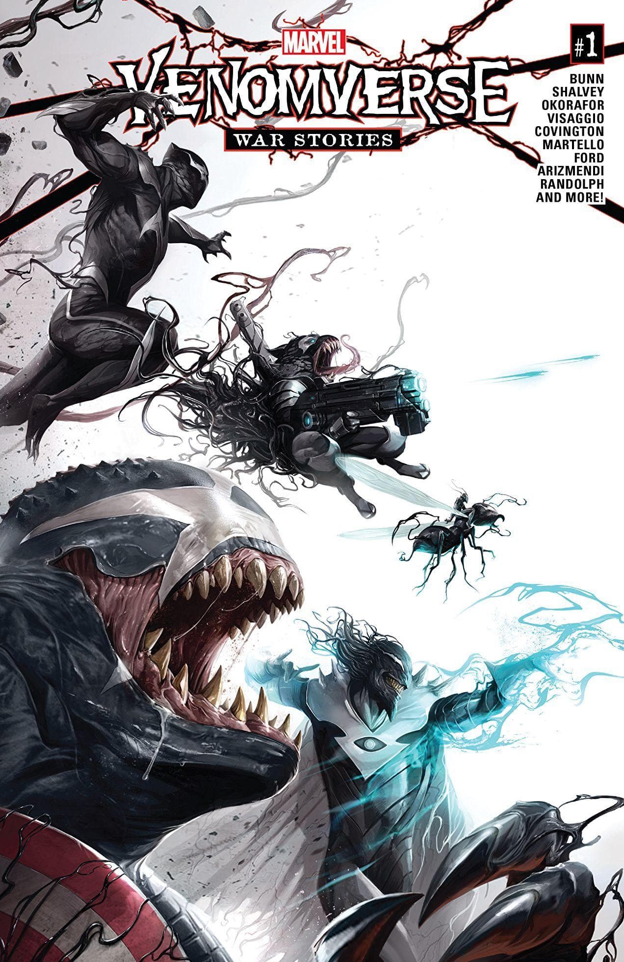 20 Best Venom Comics Storylines