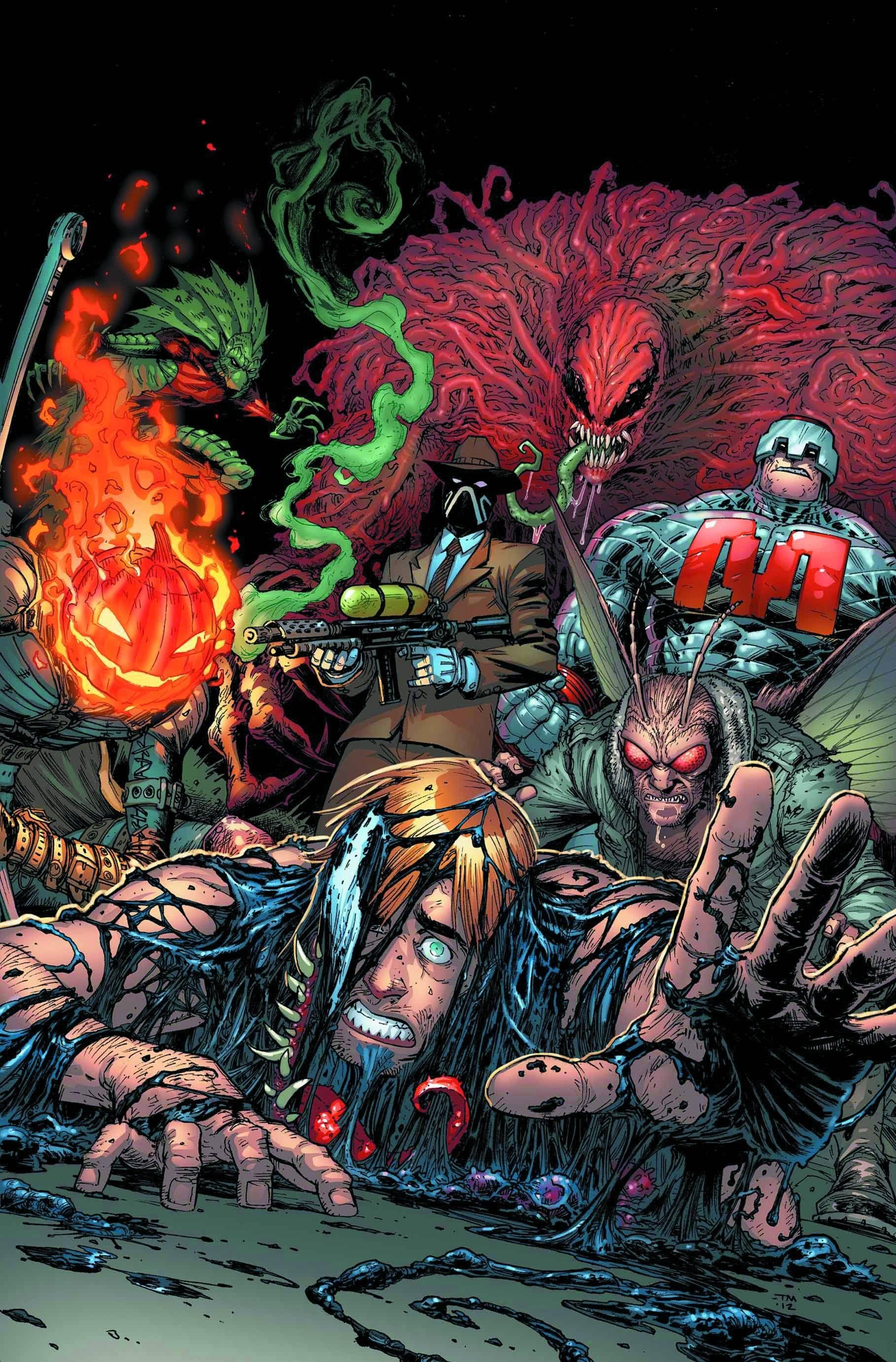 20 Best Venom Comics Storylines