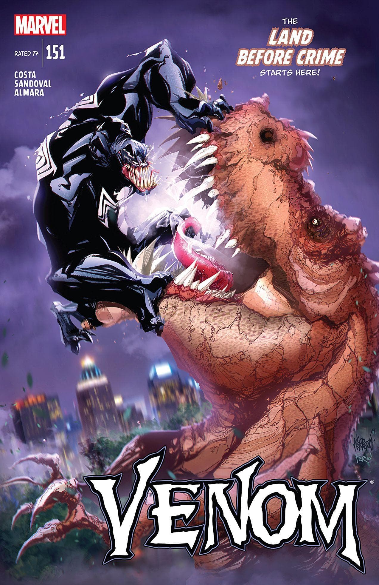 20 Best Venom Comics Storylines