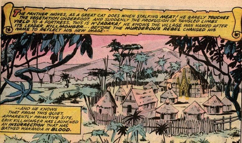 16 Things You Didn't Know About Killmonger