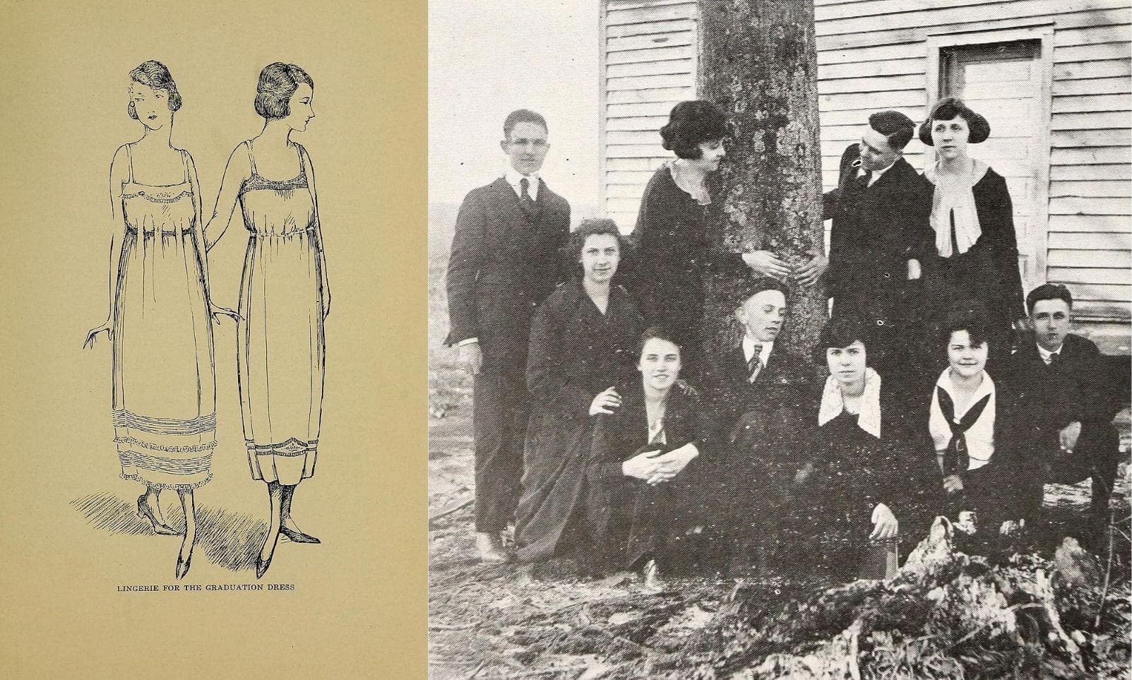 Here's What High Schoolers Wore Each Decade Throughout The 20th Century