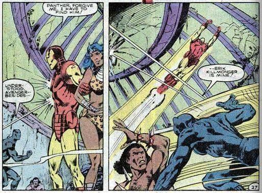 16 Things You Didn't Know About Killmonger