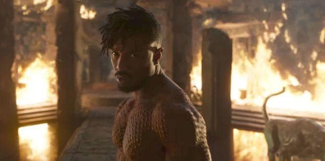 16 Things You Didn't Know About Killmonger