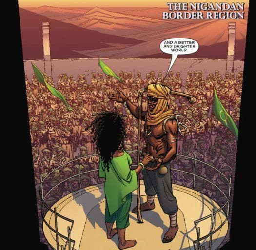 16 Things You Didn't Know About Killmonger