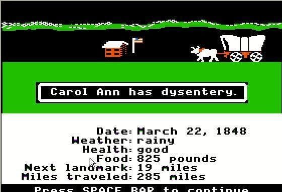 The Real Deaths People Suffered On the Oregon Trail