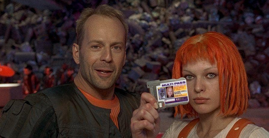 13 Things You Didn't Know About The Fifth Element
