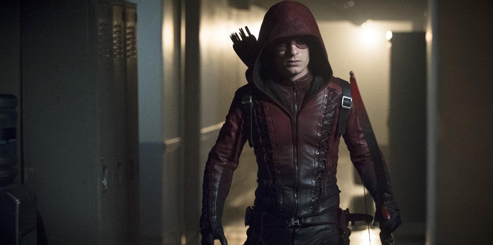 Fan Theories About Arrow