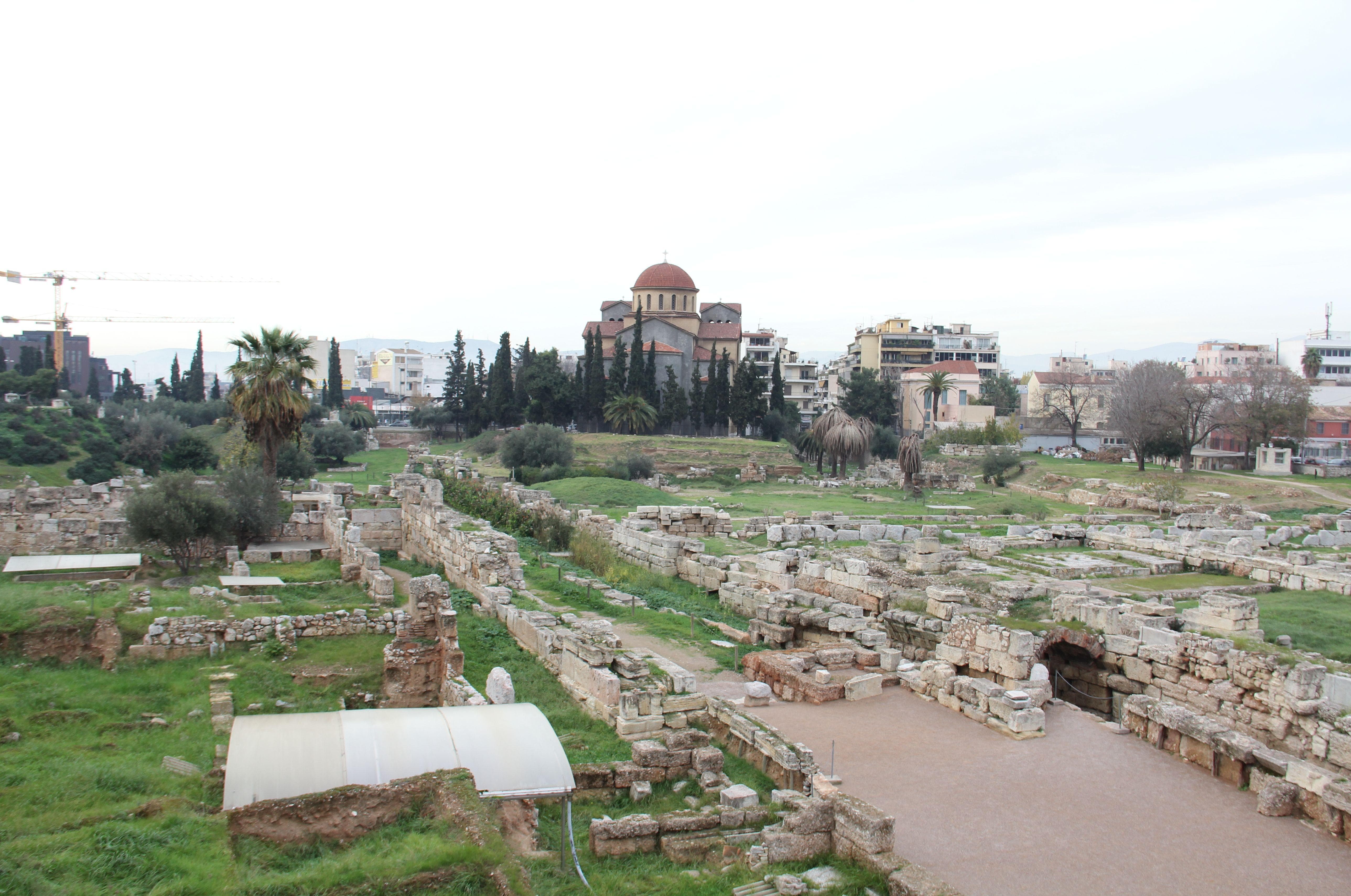 Historians Now Think An Ebola-Type Plague Nearly Wiped Out Early Athens ...