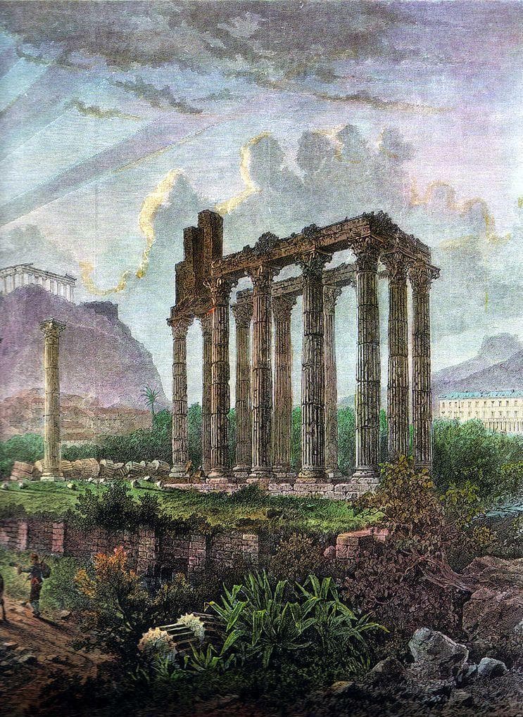Historians Now Think An Ebola-Type Plague Nearly Wiped Out Early Athens ...