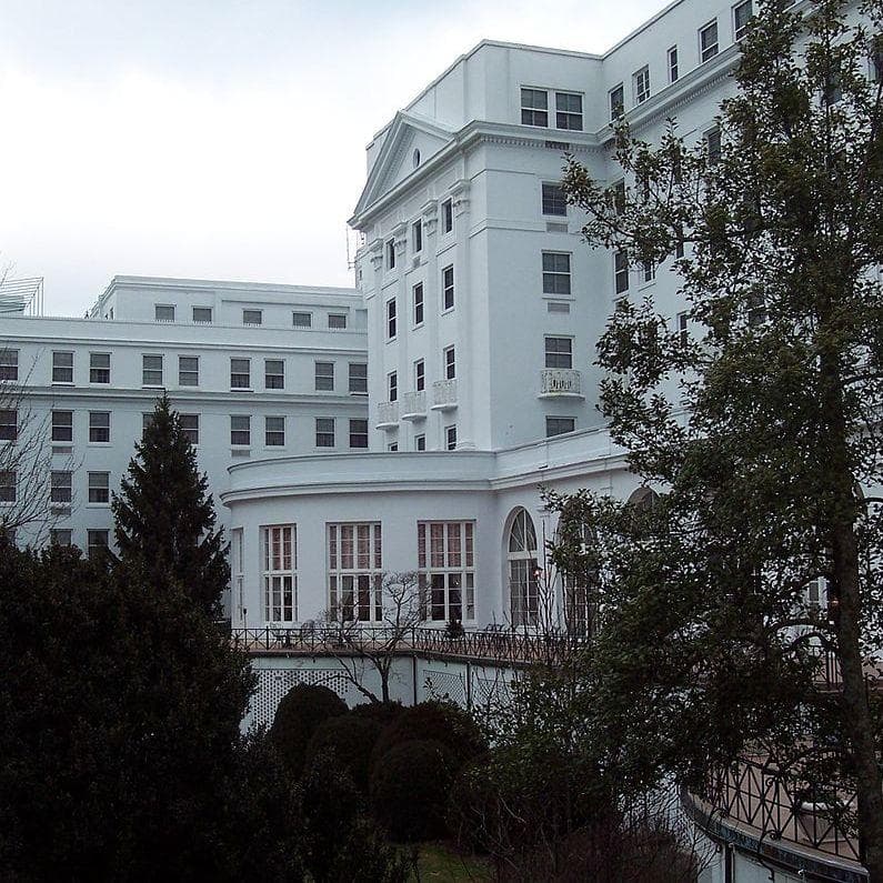 For Decades, No One Knew About Congress's Secret Apocalypse Bunker In ...