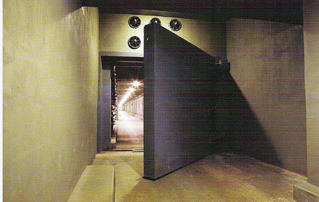 For Decades, No One Knew About Congress's Secret Apocalypse Bunker In ...