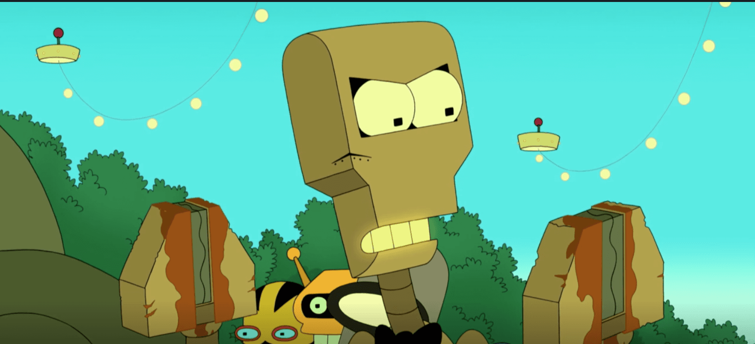 15 Dirty Futurama Jokes We Still Can't Believe They Got Away With