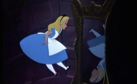 The Strange History of Mirrors