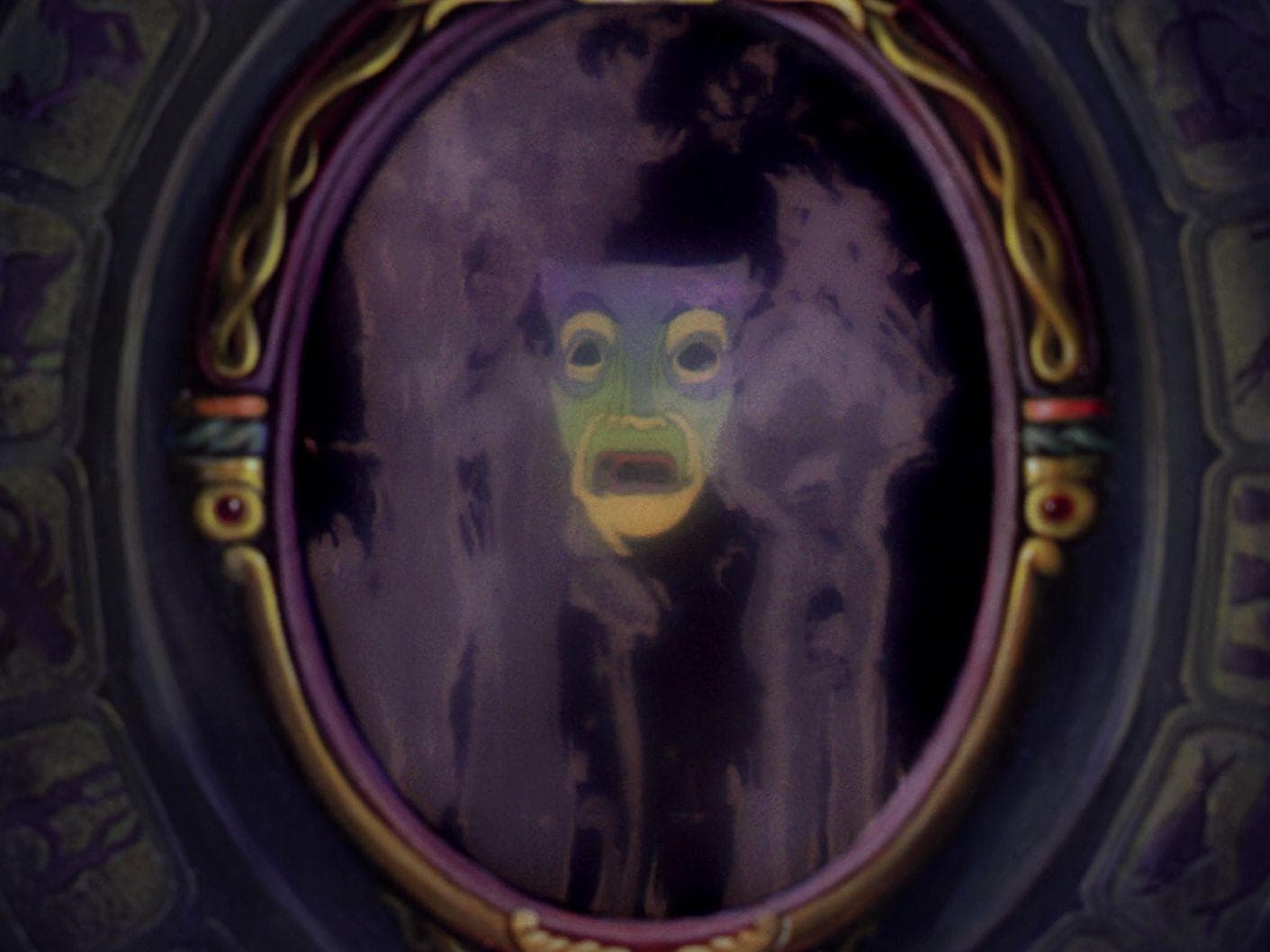 The Strange History of Mirrors