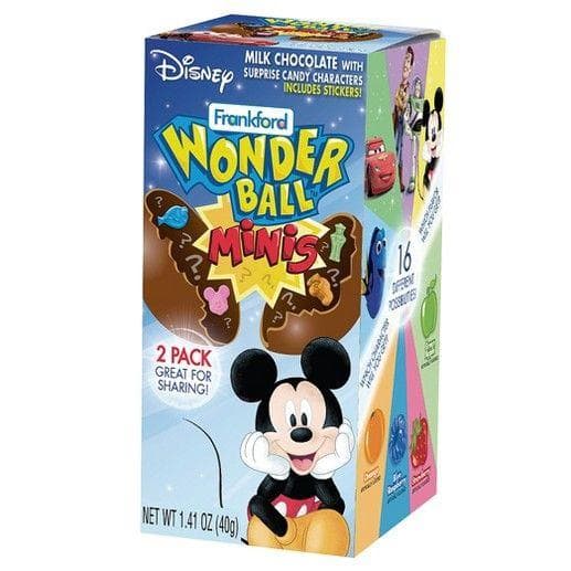 The Strange Story Behind The Wonder Ball, The American Kinder Surprise ...