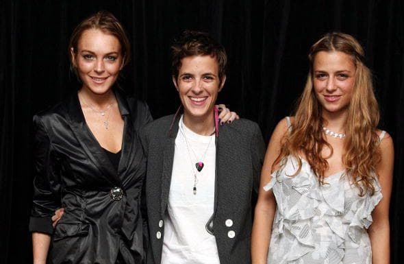 Lindsay Lohan Samantha Ronson Relationship
