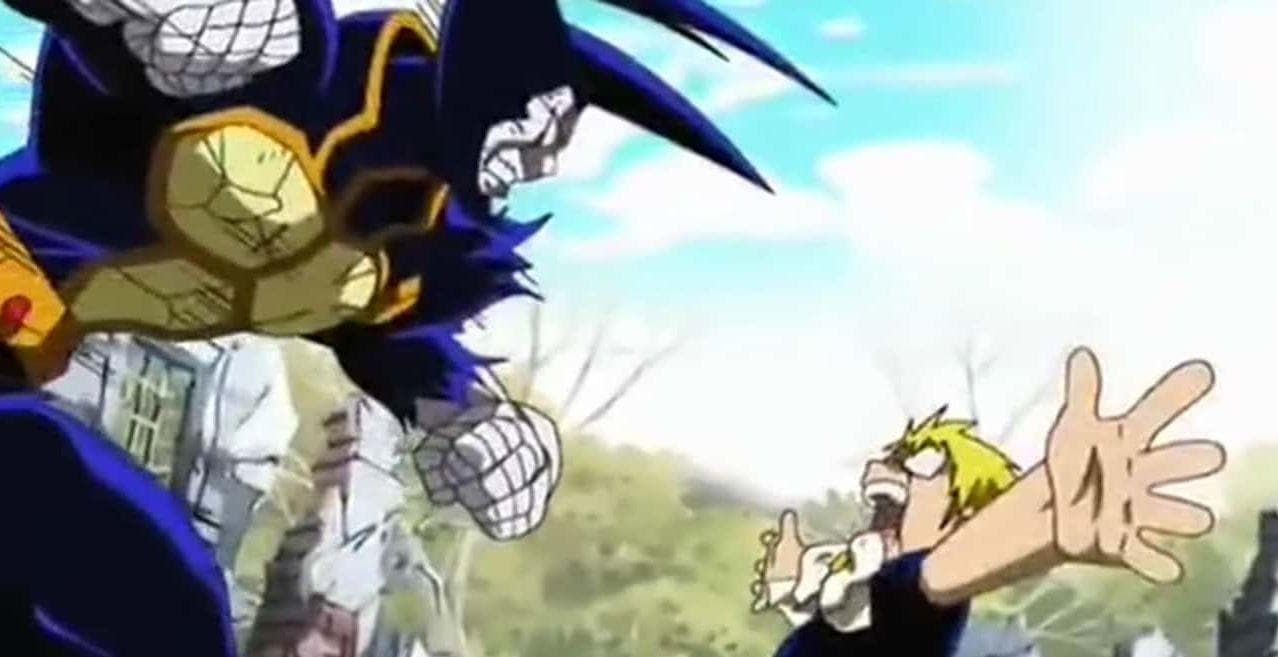 19 Times Anime Villains Beat Good Guys In A Big Way