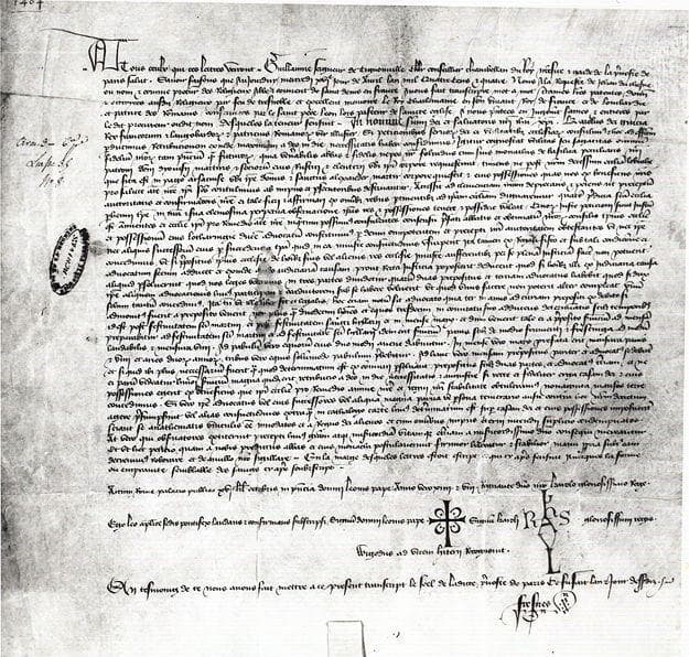 The Priory Of Sion, A 1950s Hoax, Was The Real Inspiration For The Da ...